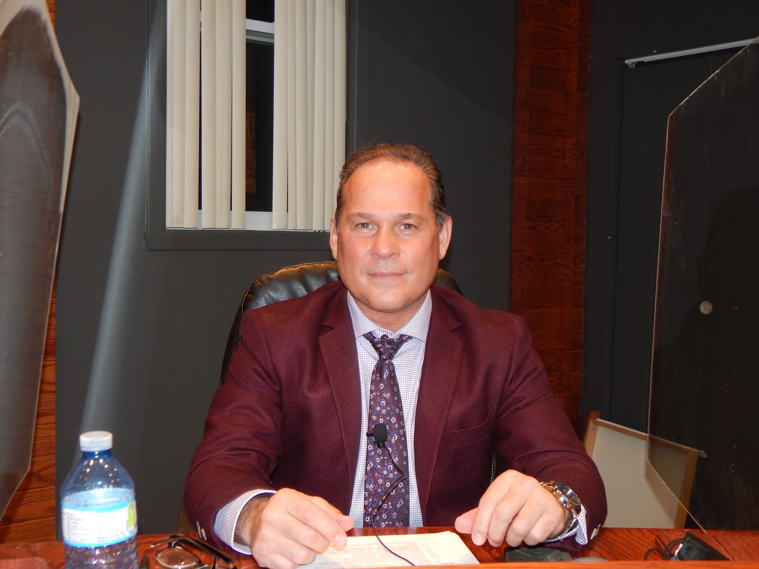 Le conseiller de Chandler Raynald Leblanc accusé dans une affaire de ...