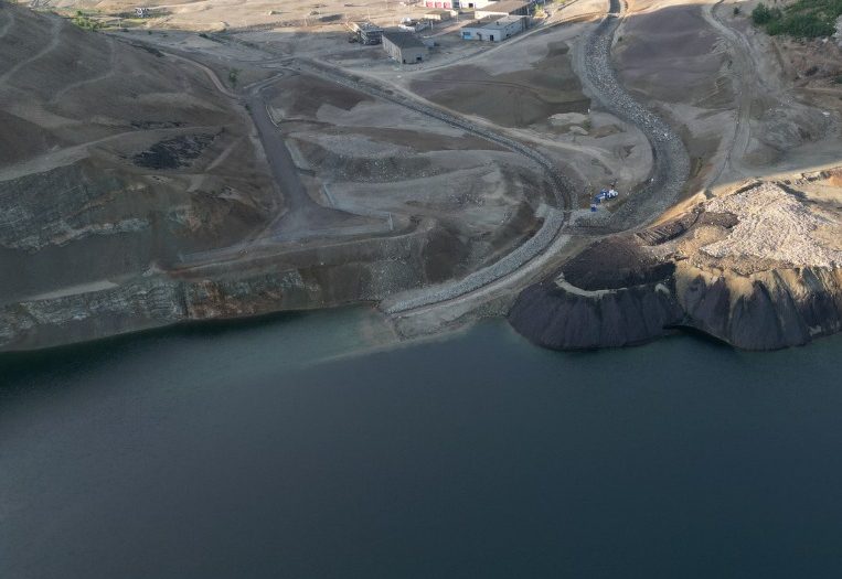 Mines Gaspé : un comité créé pour le dénoyage du mont Copper - CHNC FM