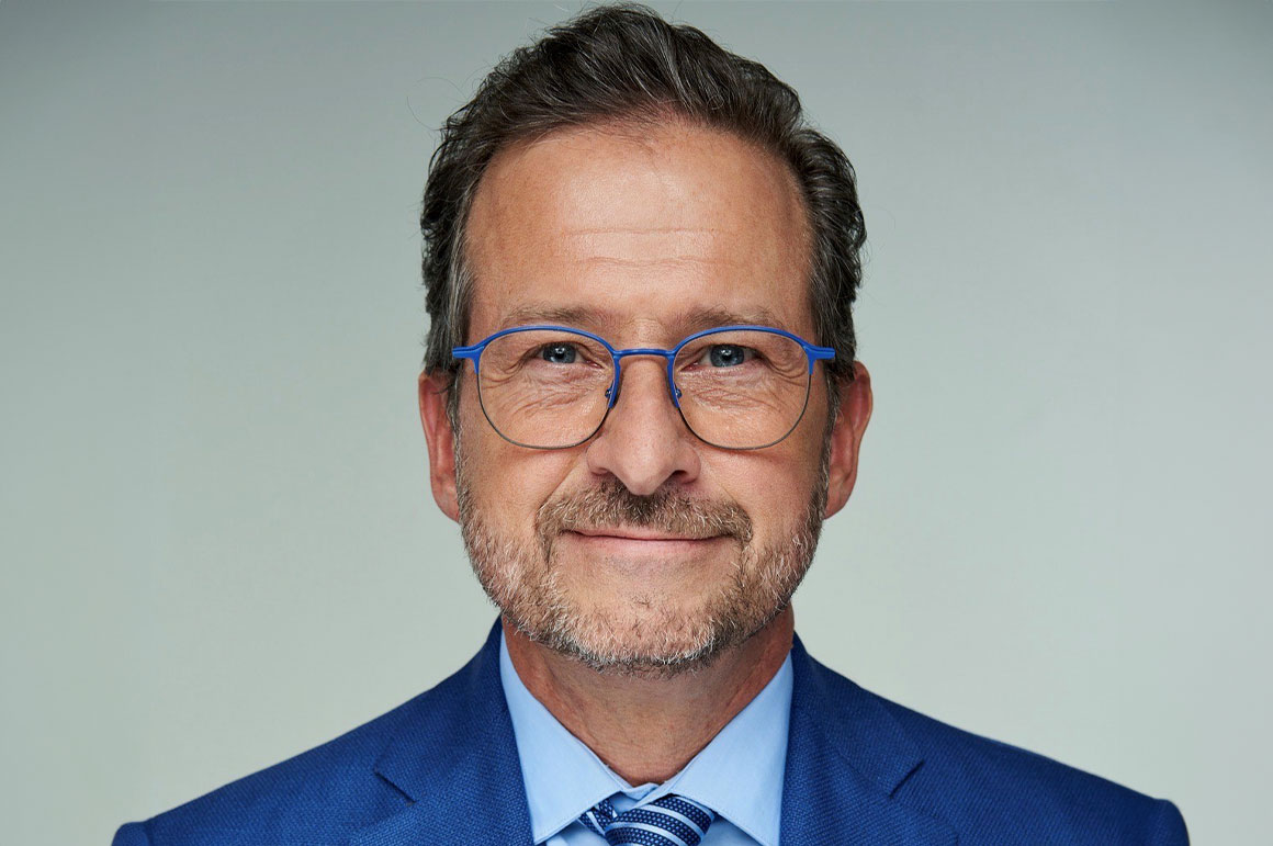 Le chef du Bloc québécois en Gaspésie - CHNC FM