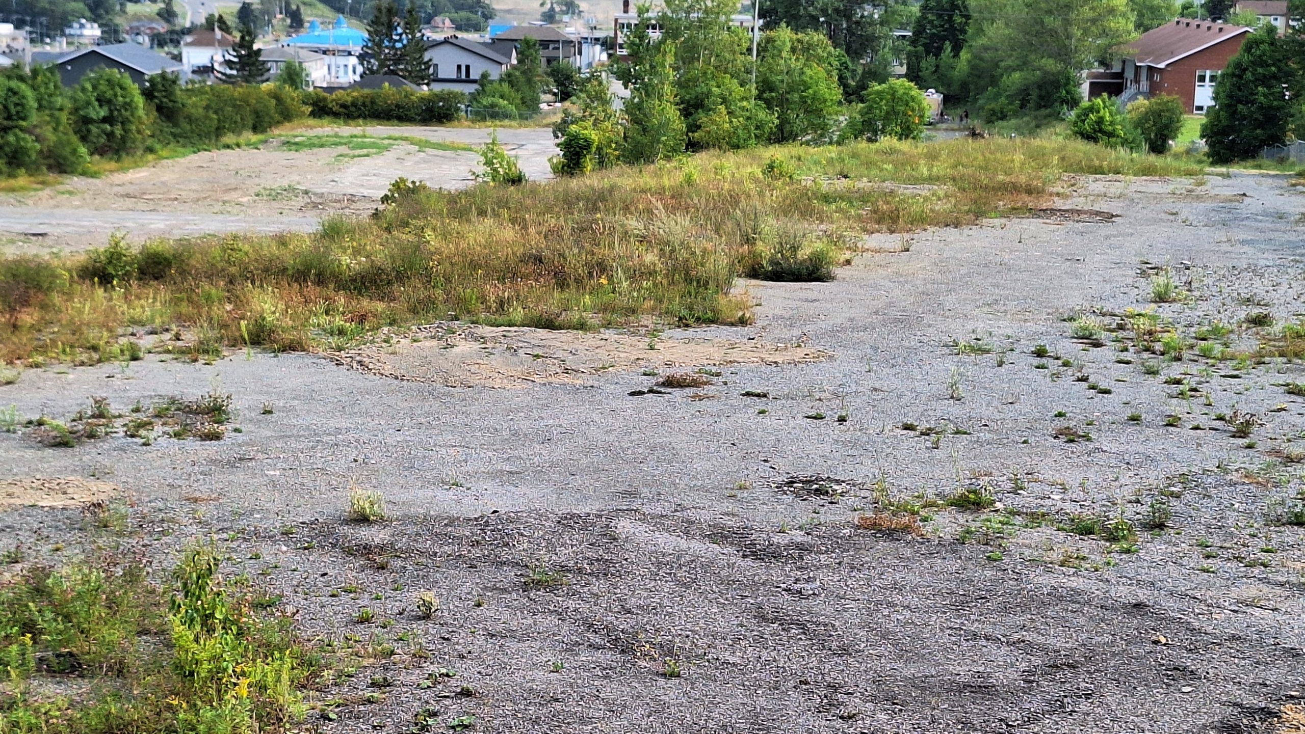 Décontamination du terrain du MTQ au centre-ville de Gaspé : pas d ...