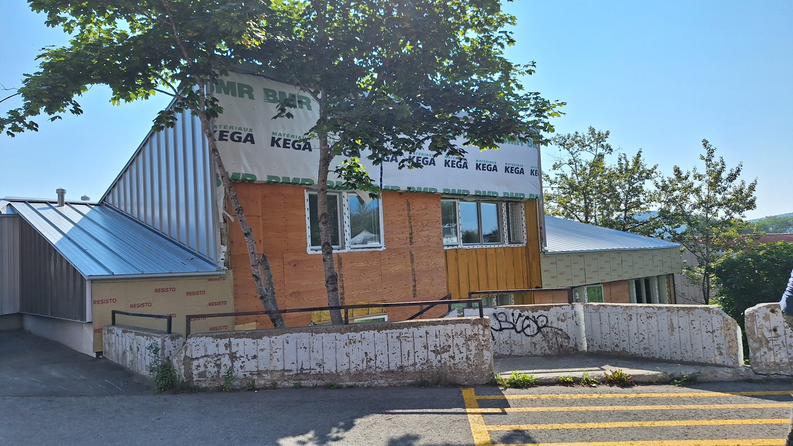 Dernier droit pour les résidences du campus de Gaspé du Cégep de la ...