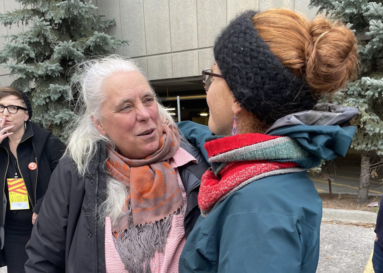 Manon Massé laisse un grand héritage, selon Catherine Cyr Wright - CHNC FM