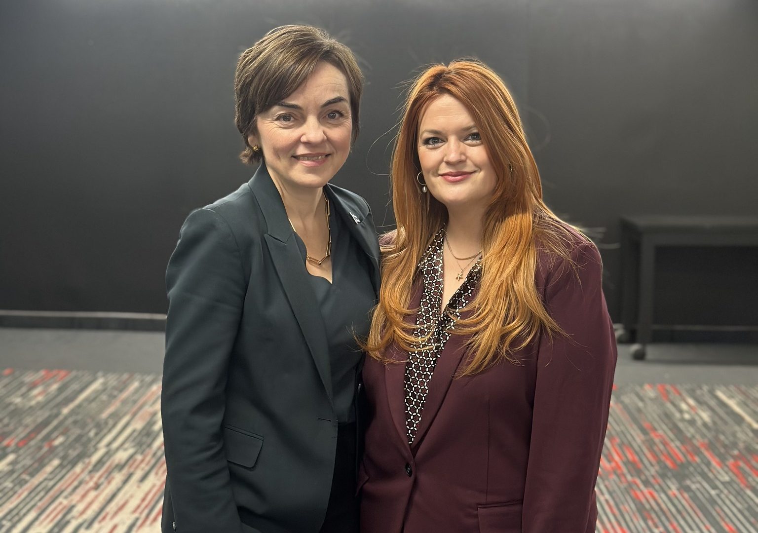 Course à la direction de la CAQ : Catherine Blouin appuie Christine ...